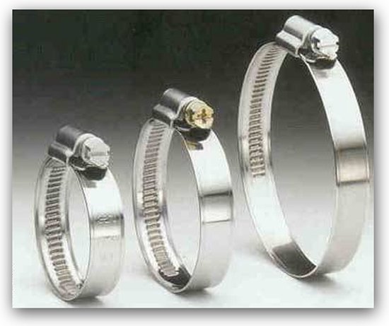 Slangklem 17-25mm metaal set a 2 stuks | bol