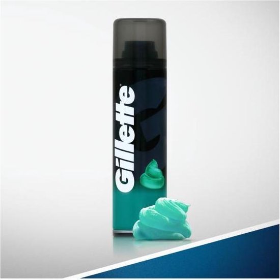 Gillette base scheergel 200 ml Mannen | bol.com