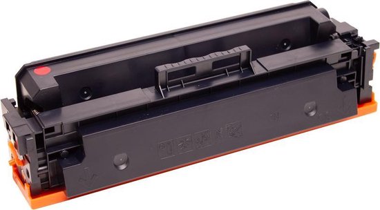 Huismerk toner voor HP 415A W2033A magenta (MET CHIP) voor HP Color ...