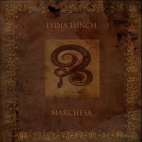 Lydia Lunch - Marchesa (CD), Lydia Lunch | CD (album) | Muziek | bol.com