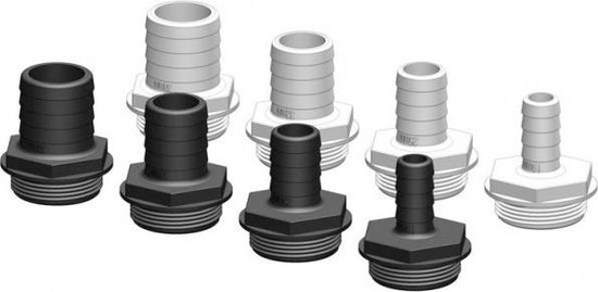 TRUDESIGN slangtule, 120° hoek | bol