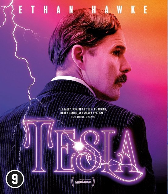 Tesla (Blu-ray) (Blu-ray), Kyle Maclachlan | Dvd's | bol.com