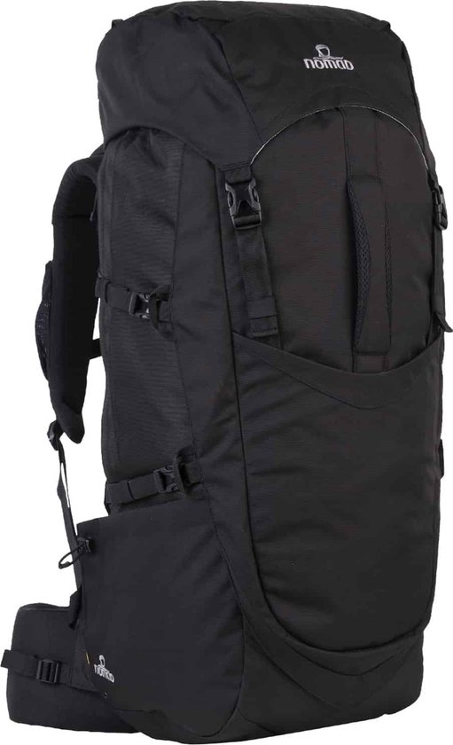 Sac à dos NOMAD Explorer - 70 L - Zwart | bol.com