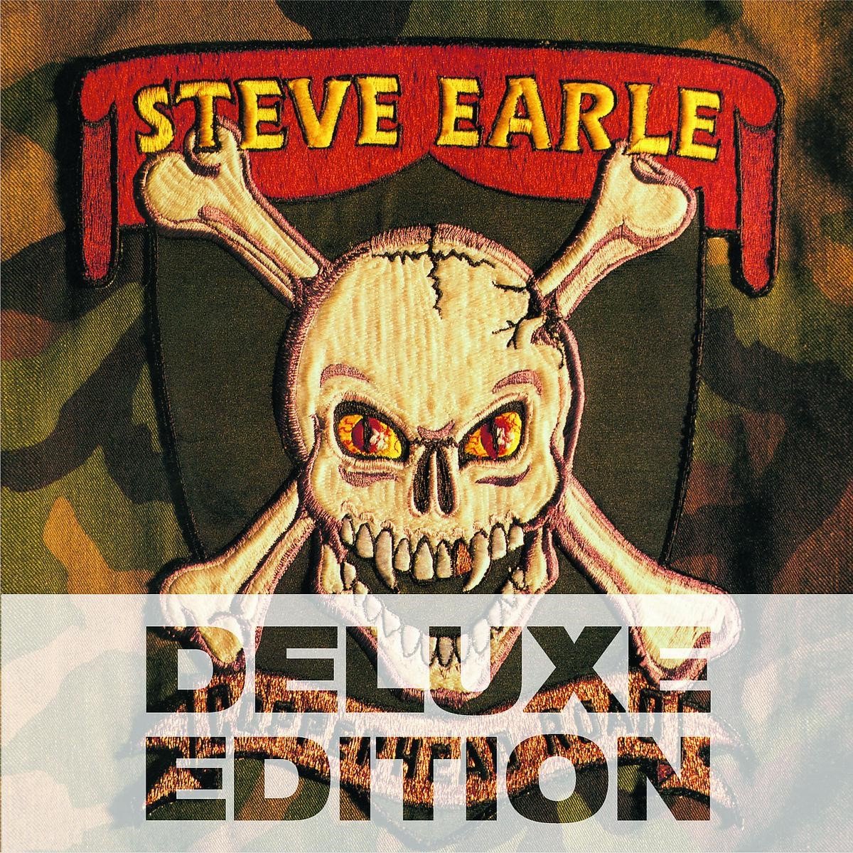 Steve Earle - Copperhead Road (CD) (Deluxe Edition), Steve Earle | CD ...