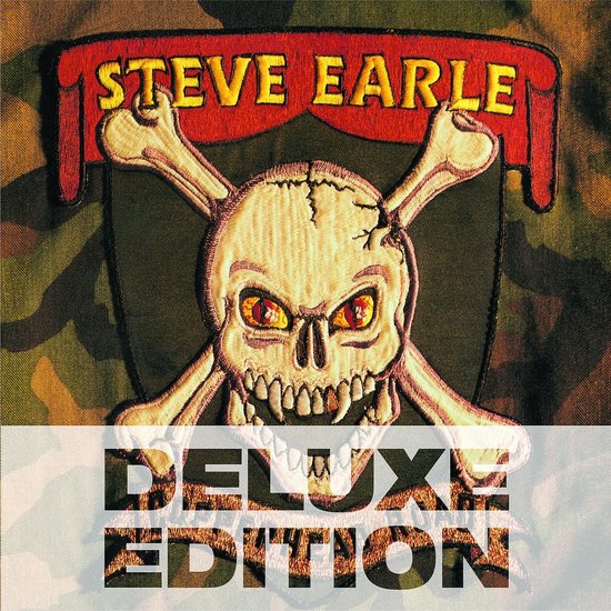 Steve Earle - Copperhead Road (2 CD) (Deluxe Edition), Steve Earle | CD ...