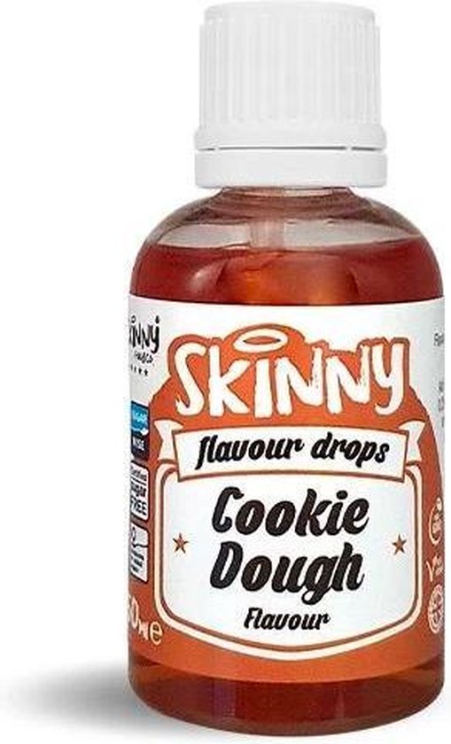 Skinny Food Co. - Cookie Dough Drops | bol.com