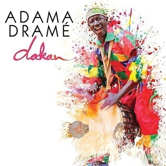 Adama Drame - Dakan (CD), Adama Dramé | Muziek | bol