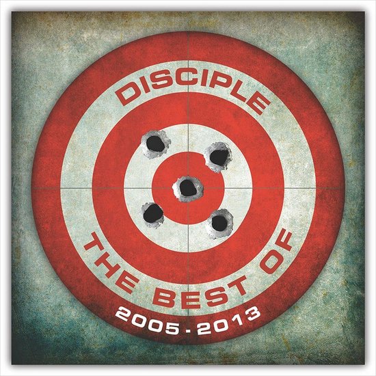 Disciple - The Best Of (2005-2013) (CD), Disciple | CD (album) | Muziek ...
