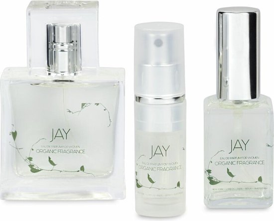 Jay Fragrance Eau de Parfum Spray 30 ml | bol