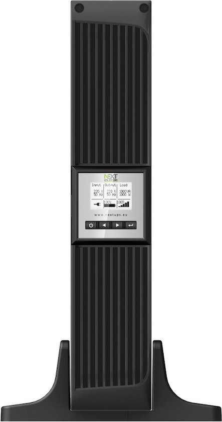 NEXT UPS Systems Logix II RT2U Netpack - 3000VA/2700W - Rackmontage ...