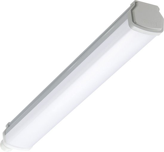 Philips LED Waterdichte Montagebalk Ledinaire WT060C 15W 1800lm - 840 ...