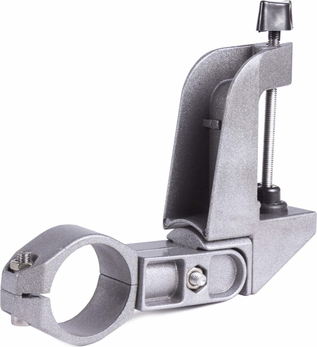 Benson Boormachine Houder - Verstelbaar - 43 mm - 360° Draaibaar | bol.com