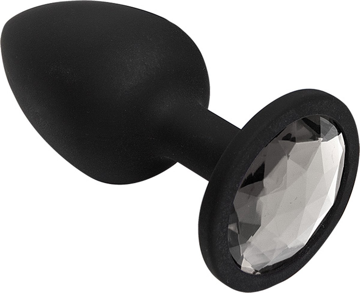 Booty Bling - Spade Butt Plug - Klein | bol.com