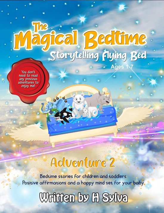 The Magical Bedtime Storytelling Flying Bed 2 - The Magical Bedtime ...