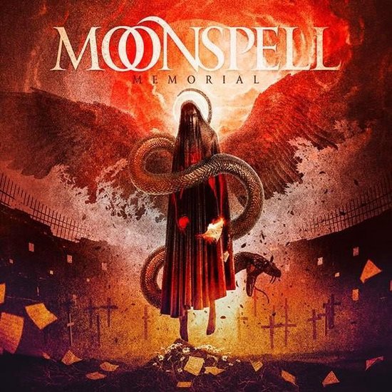 Moonspell - Memorial (CD), Moonspell | Muziek | bol