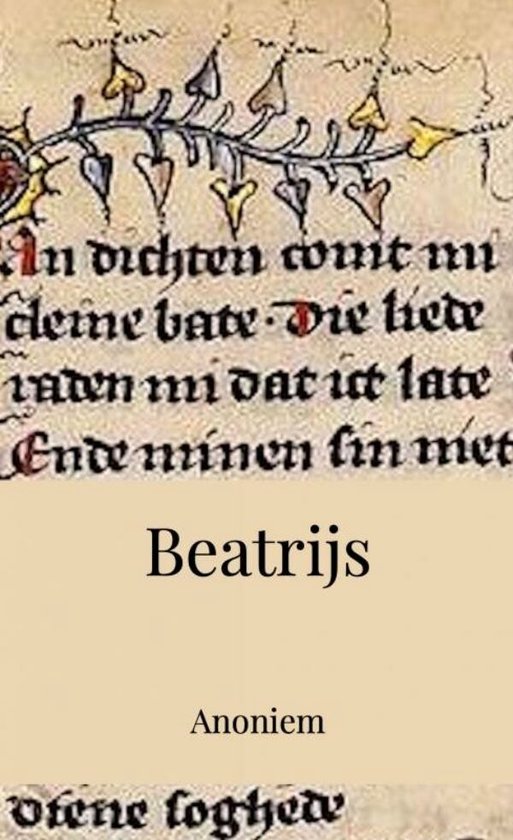 Beatrijs, Anoniem Anoniem | 9789403641522 | Boeken | bol.com