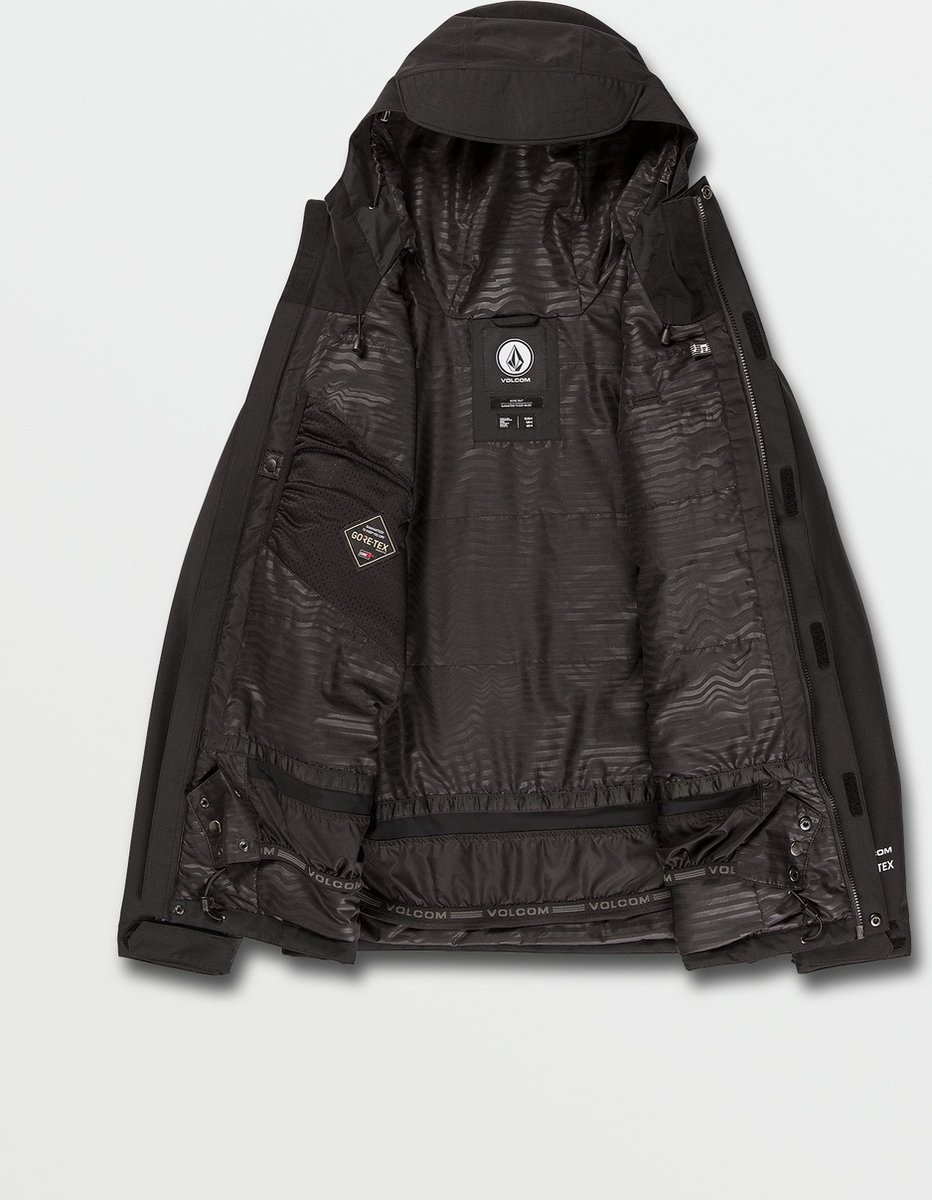 Volcom M Ten Ins Gore-Tex Jacket 2022 | bol.com