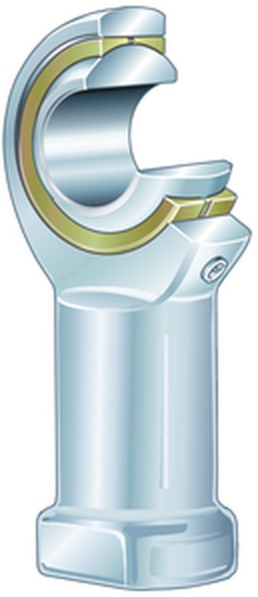 INA/Elges Stangkop binnendraad rechts, onderhoudsplichtig - GIKR5-PB-A | bol