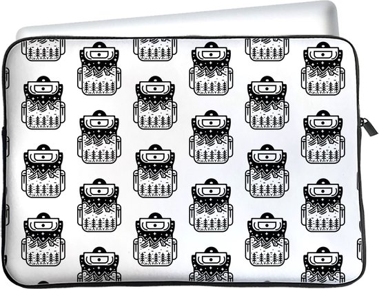 Nokia T20 hoes - Tablet Sleeve - Backpacks - Designed by Cazy | bol.com