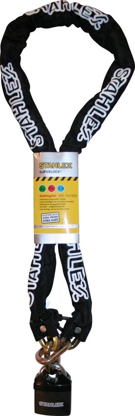Stahlex Kettingslot Type 905 (10mm X 1500mm) | bol.com