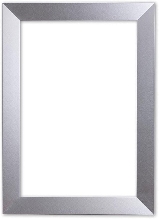 Moderne Lijst A3 Zilver - Ellie | bol.com