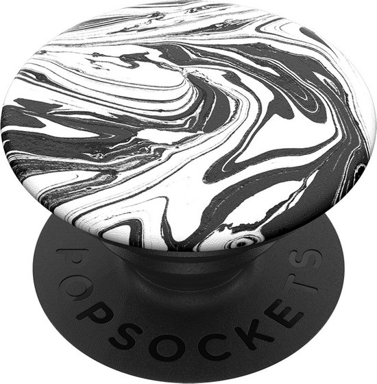 PopSockets PopGrip - Verwisselbare Telefoonbutton en Standaard -Mod Marble | bol