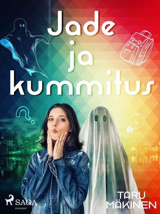Jade 2 - Jade ja kummitus (ebook), Taru Mäkinen | 9788726957990 | Boeken | bol.com