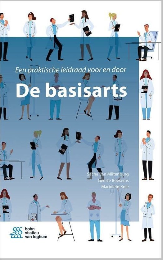 De basisarts | 9789036824880 | Sacha Van Miltenburg | Boeken | bol