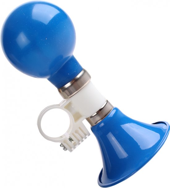 Paw Patrol Fietstoeter - Jongens - Blauw Wit | bol