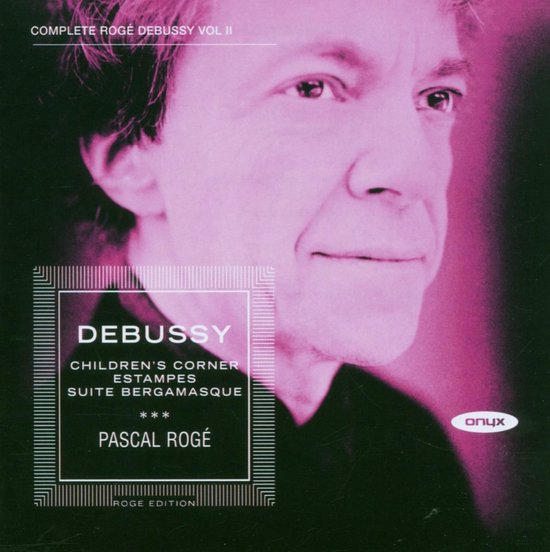 Pascal Roge - Complete Piano Works Volume 2 (CD), Pascal Roge | CD ...