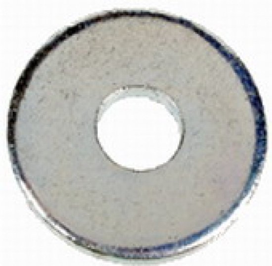 Carrosseriering M12 verzinkt DIN 9021 | bol.com