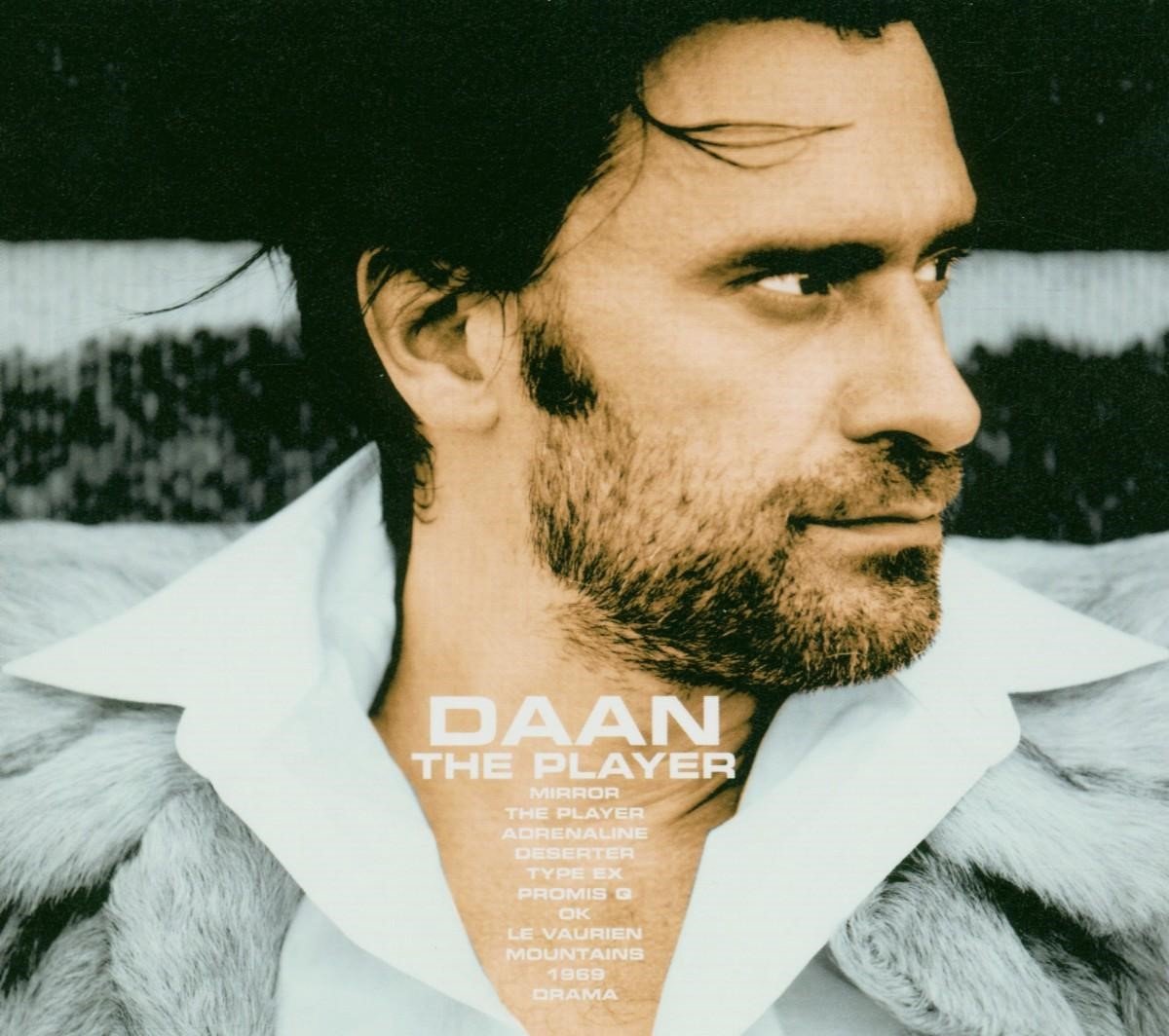 Daan - The Player (CD), Daan | CD (album) | Muziek | bol