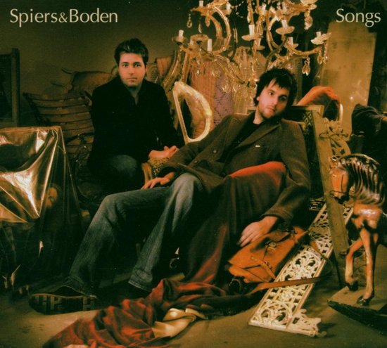 Spiers & Boden - Songs (CD), Jon Boden | Muziek | bol