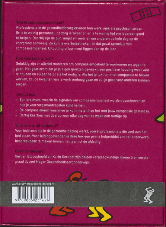 Compassiemoeheid | 9789035231696 | Karin Kerkhof | Boeken | bol