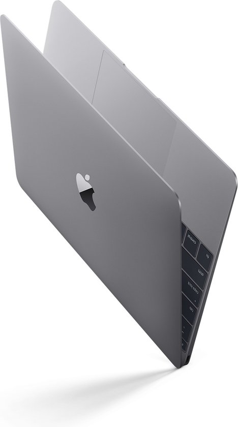 Apple MacBook (2016) - Laptop / 12 inch / Spacegrijs | bol.com