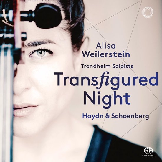 Alisa Weilerstein - Transfigured Night (Super Audio CD), Alisa ...