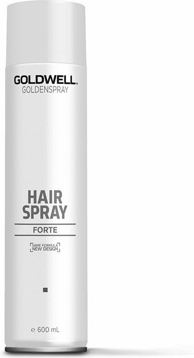 Goldwell Goldenspray Hair Spray Forte - 600ml | bol