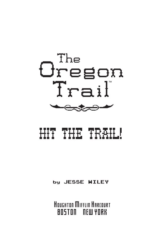 Hit The Trail! (two Books In One) (ebook), Jesse Wiley | 9780358164302 ...