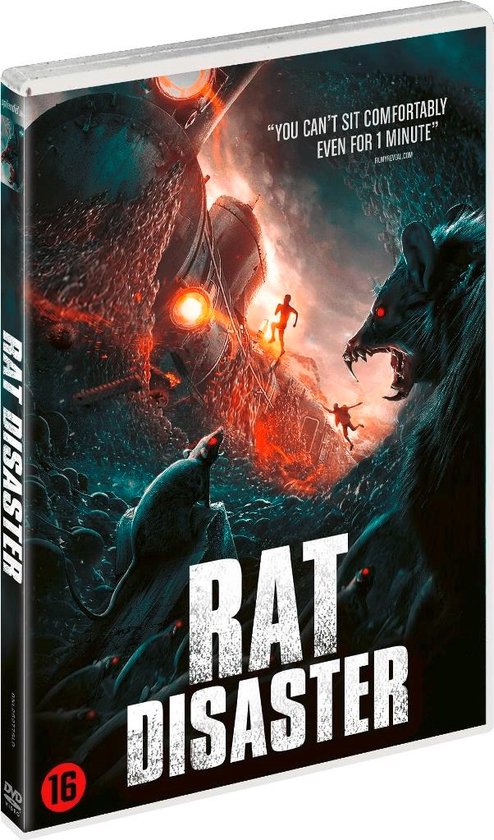 Rat Disaster (DVD) (Dvd), Yin Zhao De | Dvd's | bol