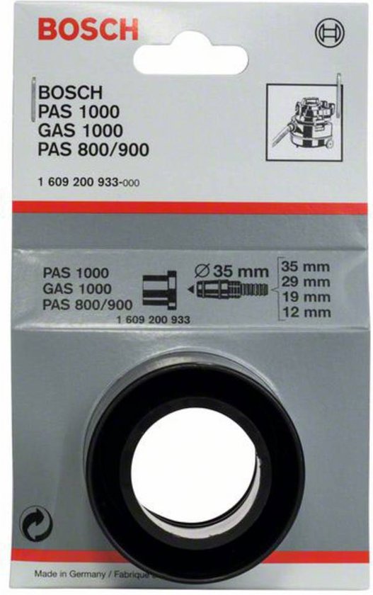 Bosch Adapter | bol.com