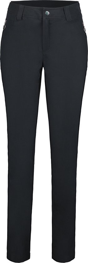 Luhta Ekholm Broek Dames-Dark Blue-46 | bol
