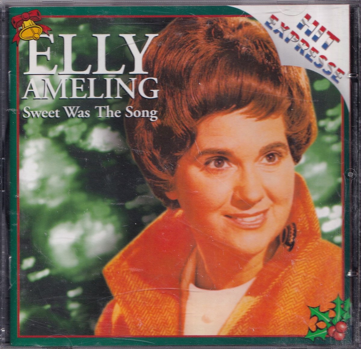 Sweet Was the Song, Elly Ameling | CD (album) | Muziek | bol.com