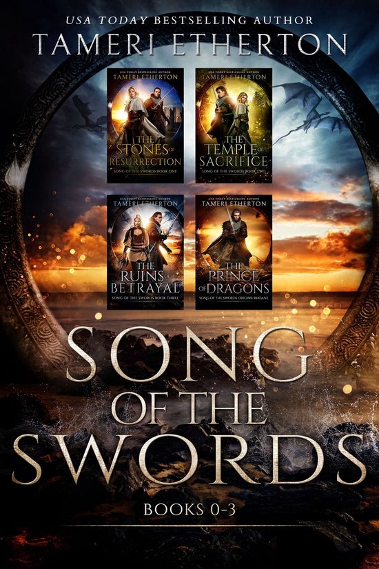 Song of the Swords - SONG OF THE SWORDS Books 0-3 (ebook), Tameri ...