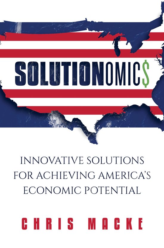 Solutionomics (ebook), Chris Macke | 9781642930979 | Boeken | bol.com