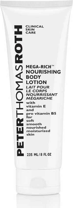 Peter Thomas Roth - Mega Rich Body Lotion - 235 ml | bol.com