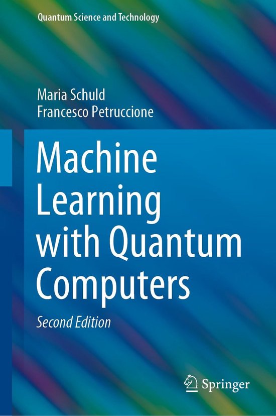 Quantum Science and Technology - Machine Learning with Quantum ...