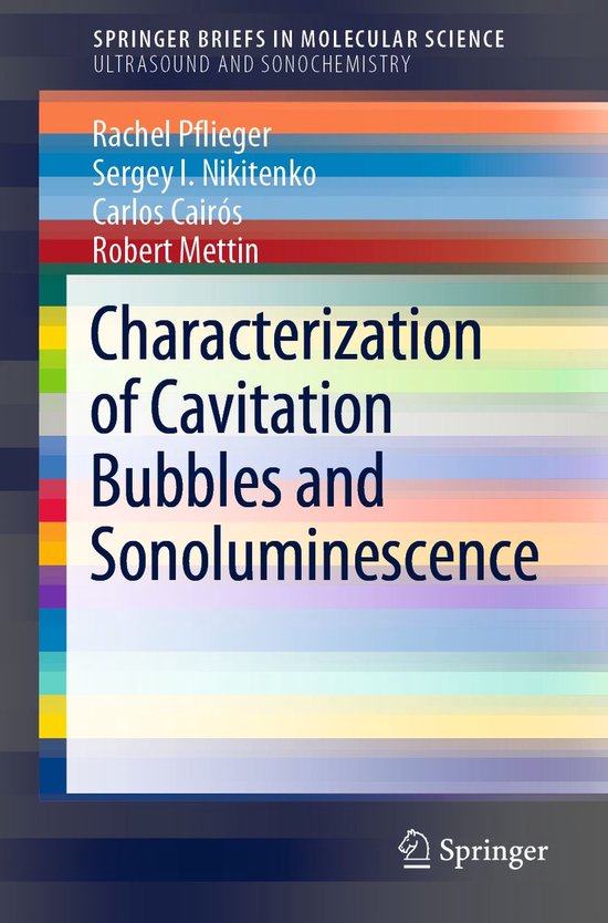 SpringerBriefs in Molecular Science - Characterization of Cavitation ...