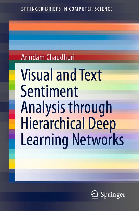 SpringerBriefs in Computer Science - Visual and Text Sentiment Analysis through... | bol.com