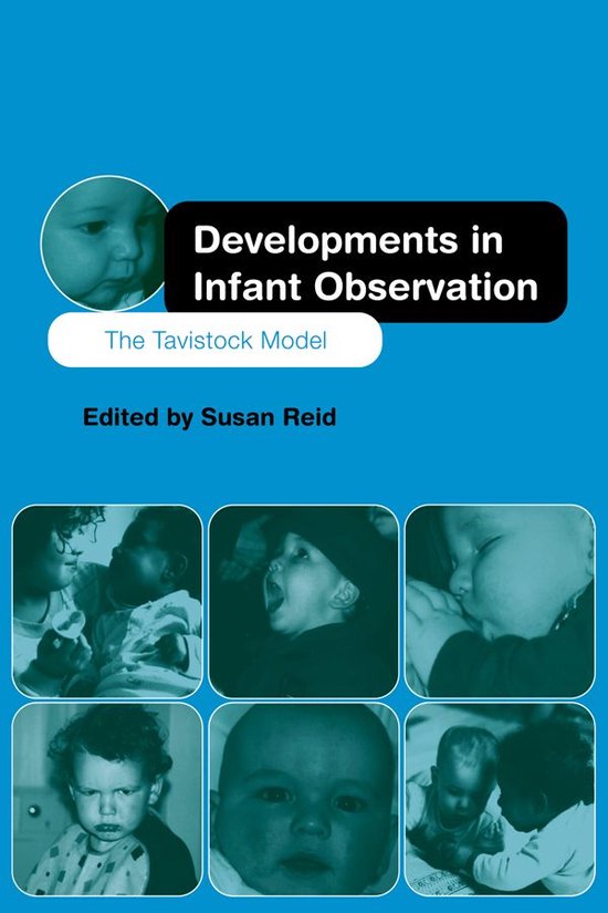 Developments in Infant Observation (ebook) | 9781317835547 | Boeken ...