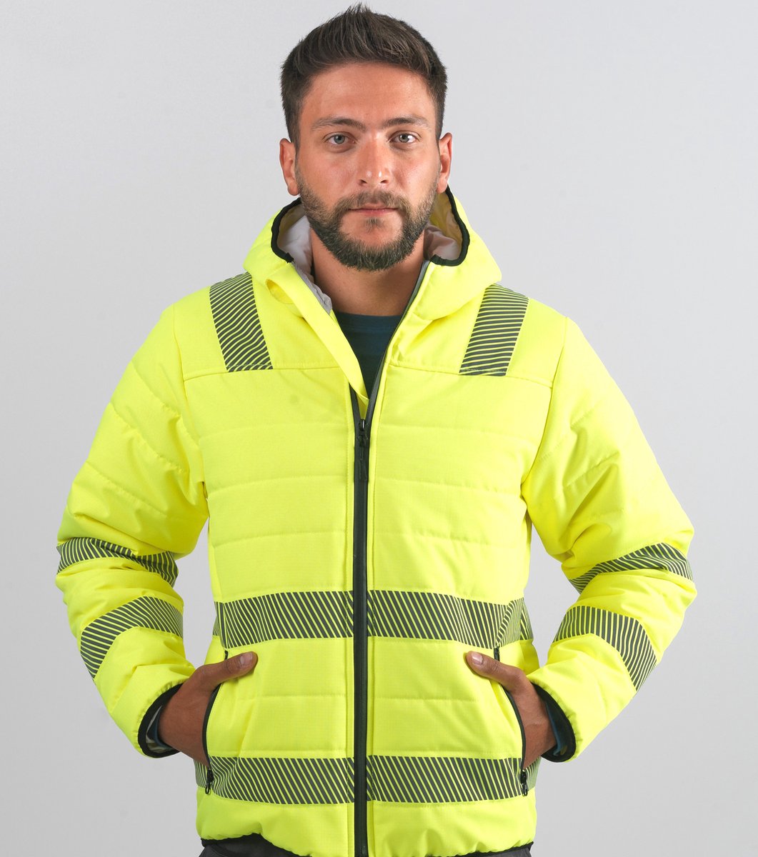 BITCO - BTC36 - JAS - OUTDOOR JAS - WATERPROOF - RIPSTOP - REFLECTIEF ...